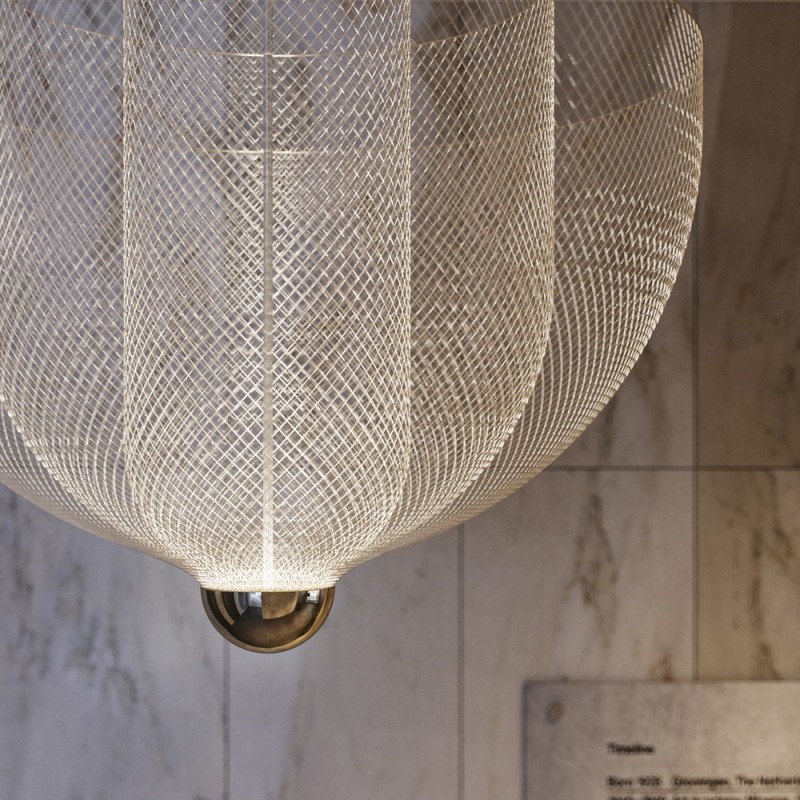 Lustre Meshmatics| Luminaire Scandinave |KiKi Lighting