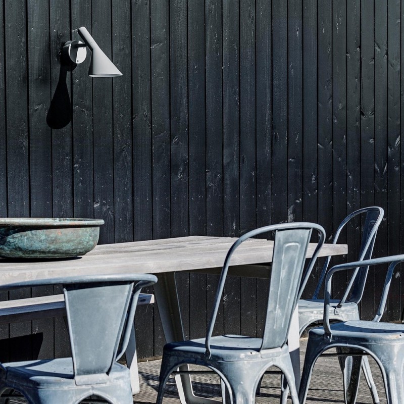 AJ Wall Lamp | AJ wall light by Arne Jacobsen Louis Poulsen|KiKi Lighting