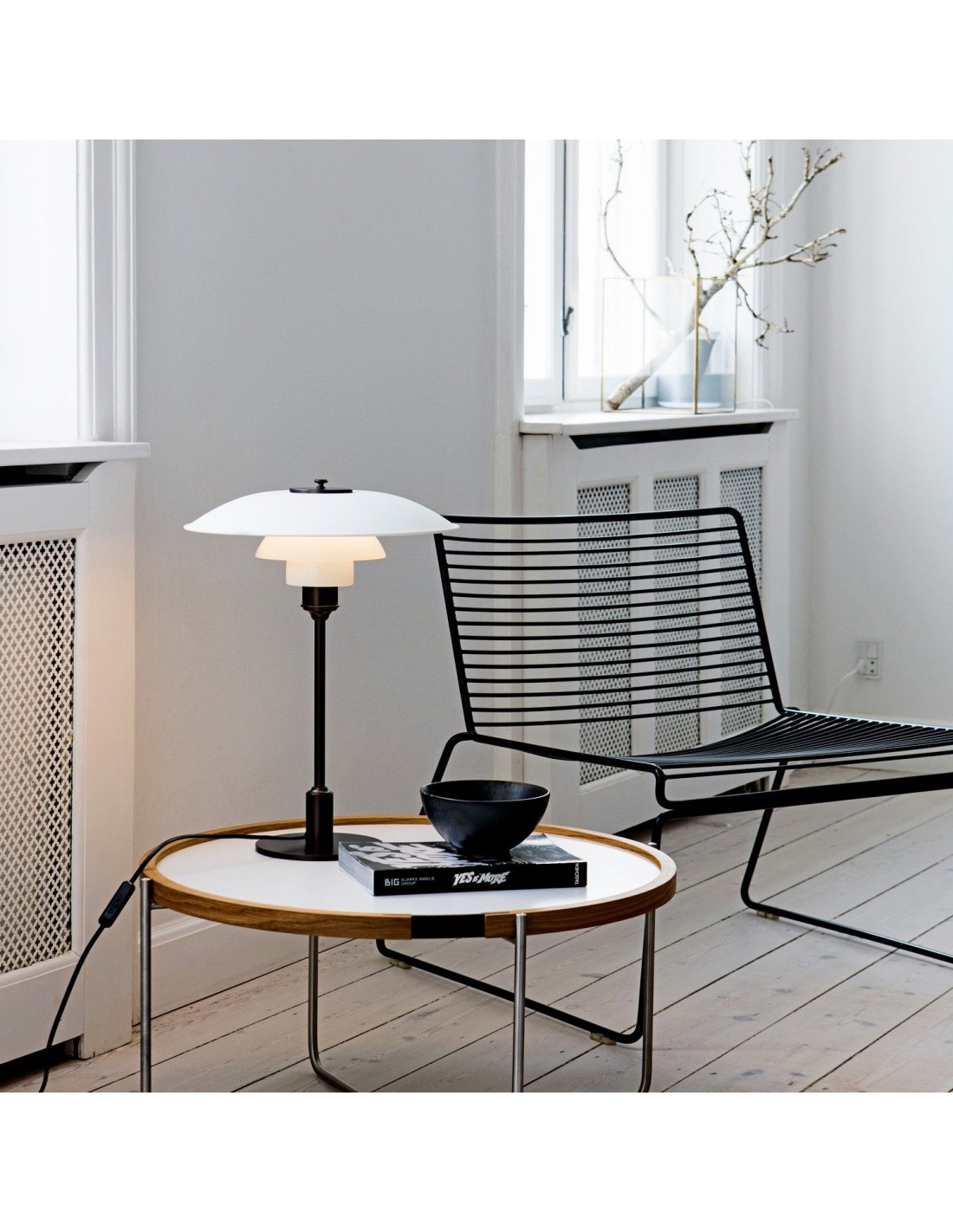 Filter Table Lamp|KiKi Lighting|Table Lamps$280.11