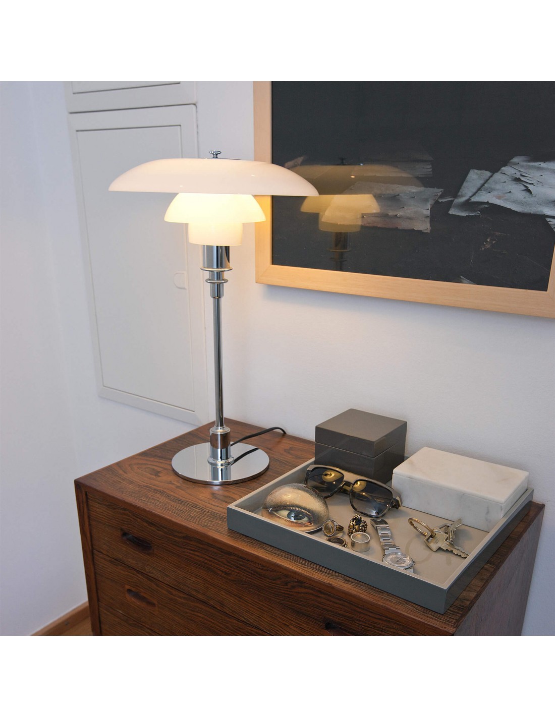 Filter Table Lamp|KiKi Lighting|Table Lamps$280.11