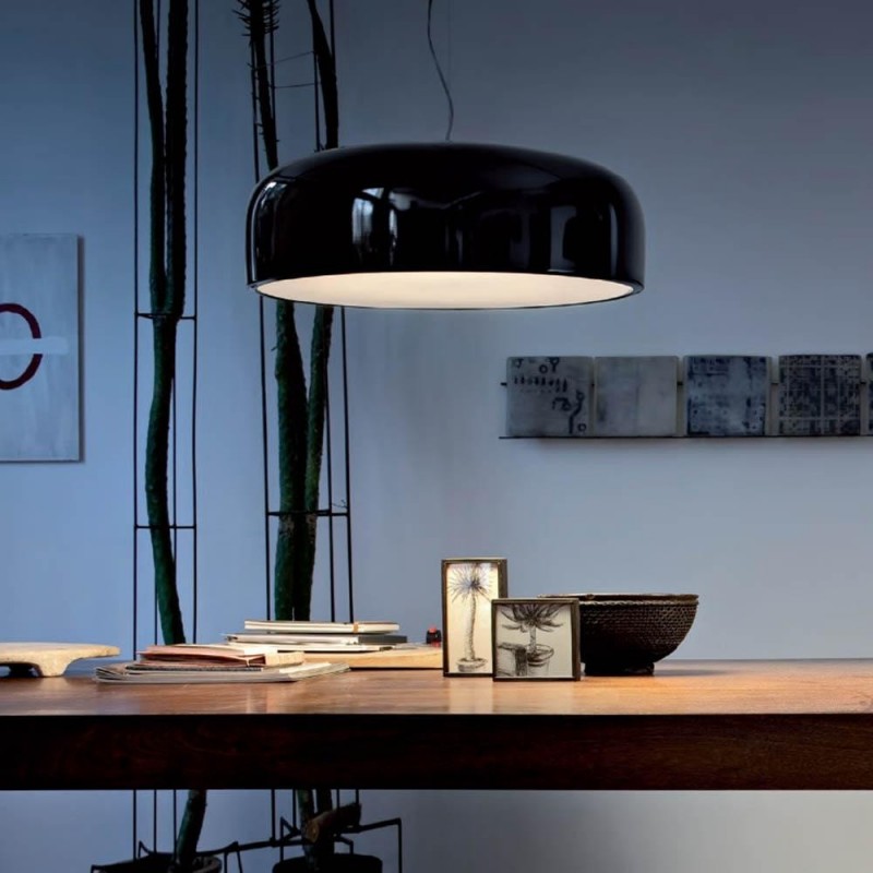 Smithfield Suspension Ceiling Light | Flos Smithfield | Kiki Lighting