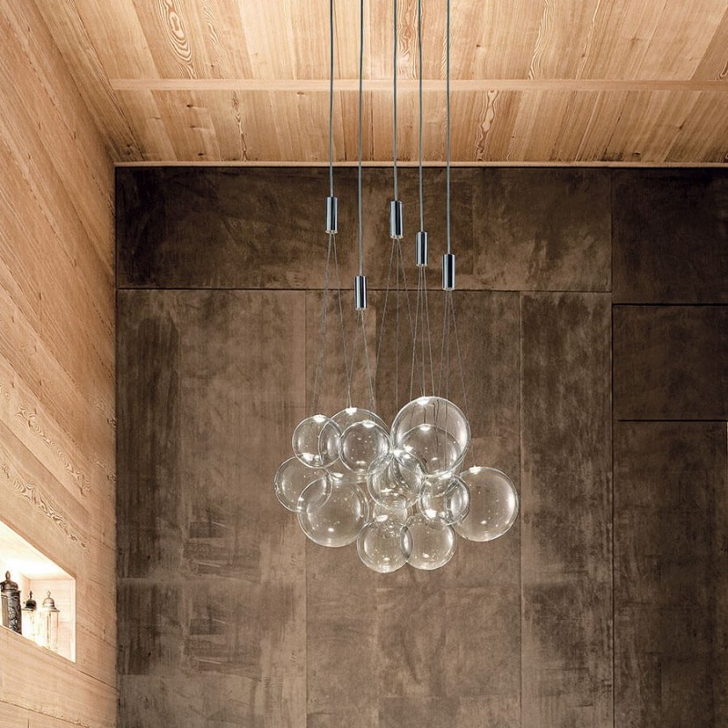 Random pendant light | Glass Pendant Light | kikilighting