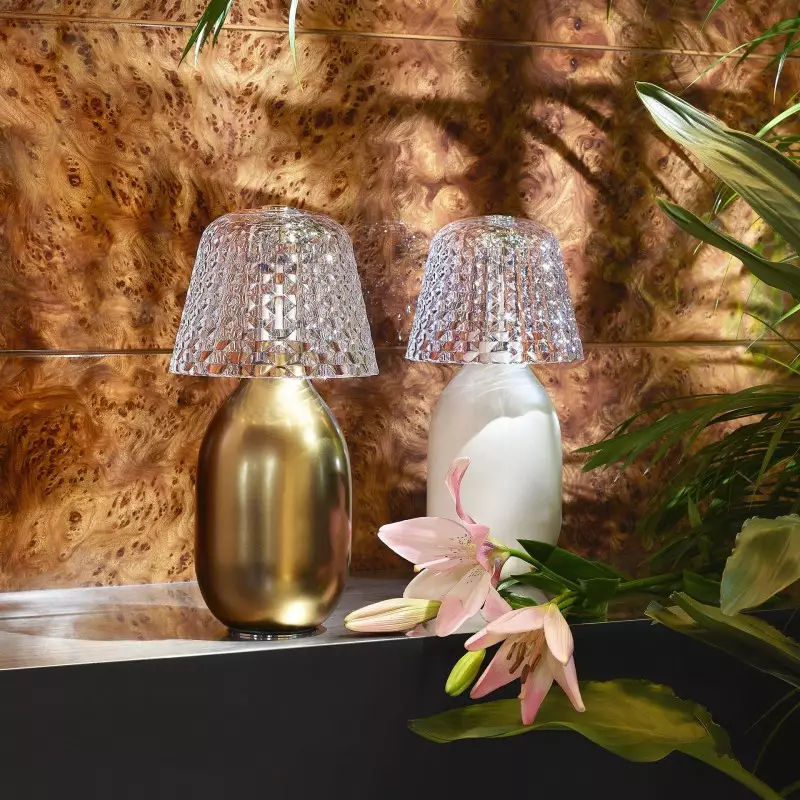 Candy Light | Glass Table lights | bedroom table light | living room ...