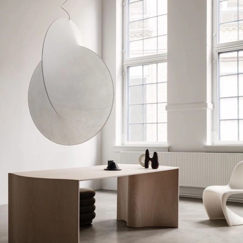 Overlap Suspension Lamp | Pendant Light | KIKI Lighting