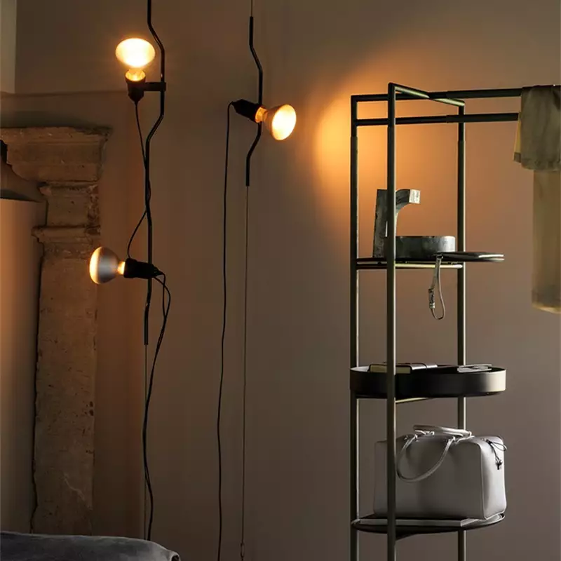Parentesi Lamp |Parentesi Ceiling Lamp|KiKi Lighting