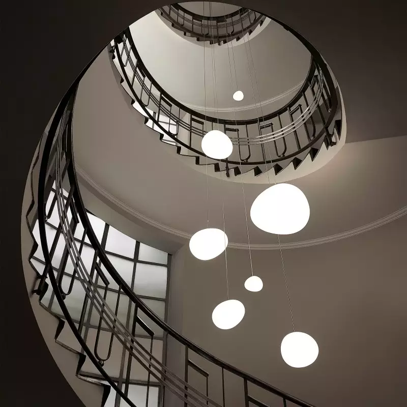 Gregg Pendant Lamp | Pendant light | KiKi Lighting