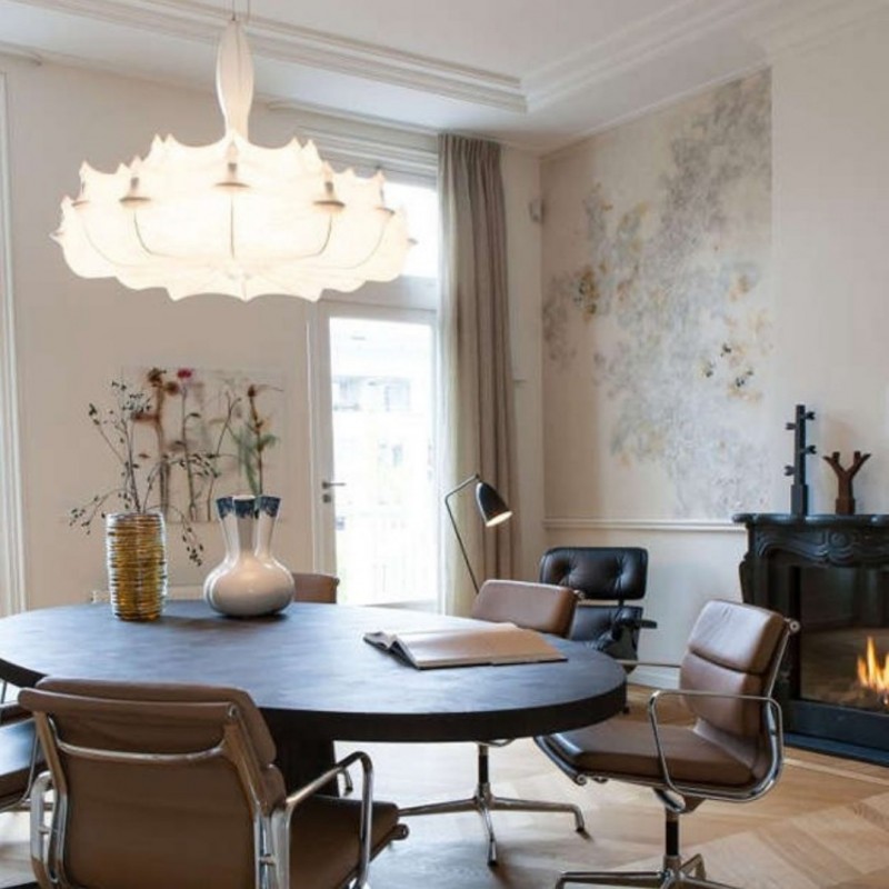 Zeppelin Chandelier | Zeppelin Lamp | KIKI Lighting