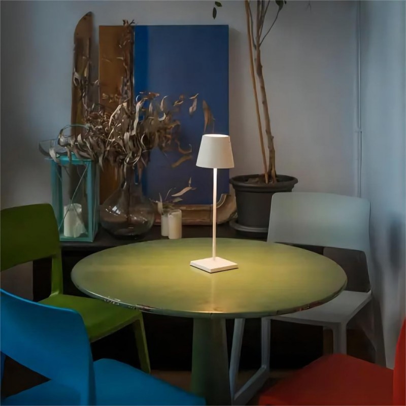 Lampe de table LED Moderne Pro | Lampe de table LED | KIKI Lighting