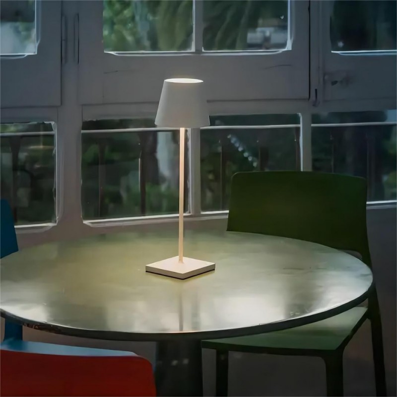 Lampe de table LED Moderne Pro | Lampe de table LED | KIKI Lighting