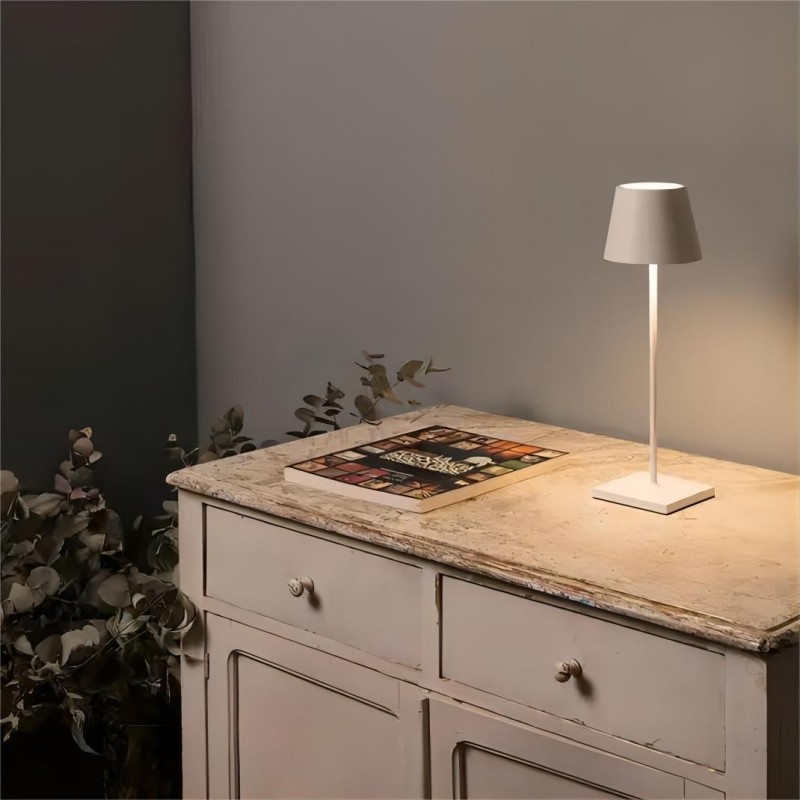 Lampe de table LED Moderne Pro | Lampe de table LED | KIKI Lighting