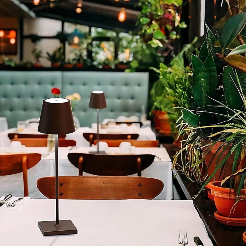 Lampe de table LED Moderne Pro | Lampe de table LED | KIKI Lighting