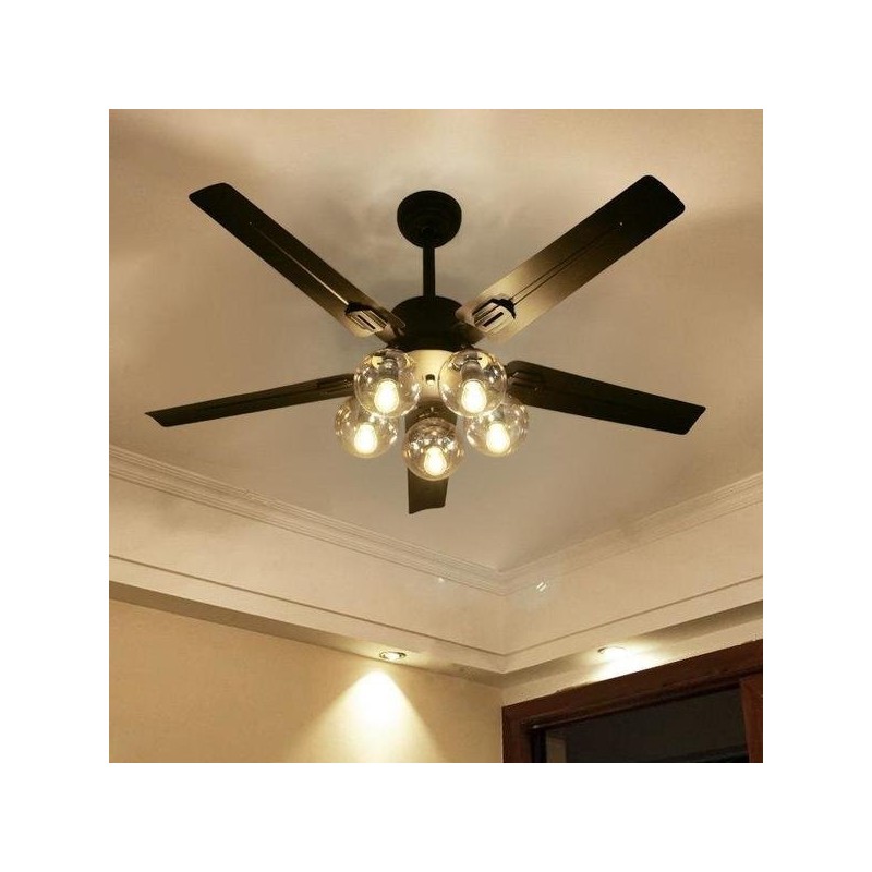 Ceiling Fan Light | Bedroom Ceiling Fans | Kiki Lighting