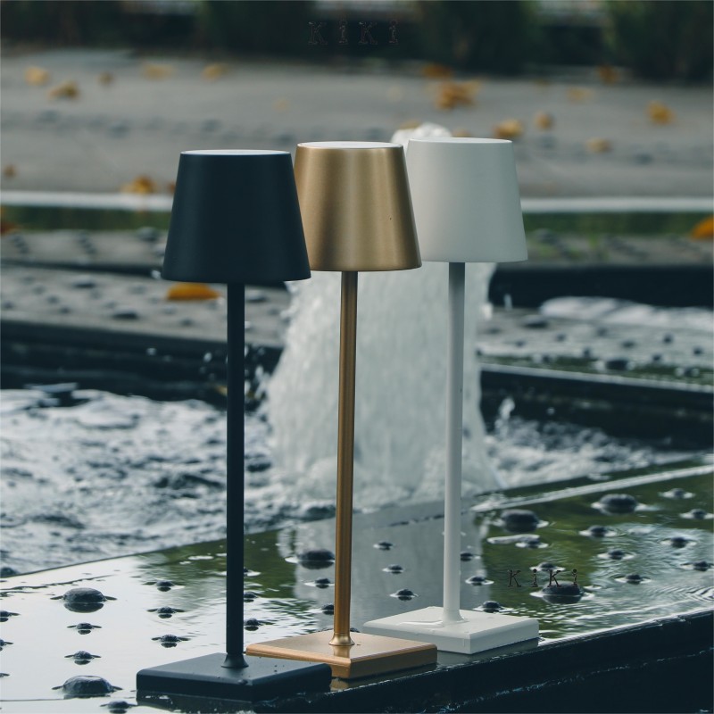 Lampe de table LED Moderne Pro | Lampe de table LED | KIKI Lighting