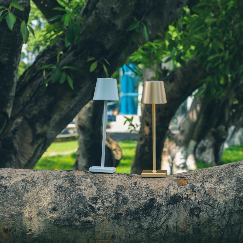 Lampe de table LED Moderne Pro | Lampe de table LED | KIKI Lighting