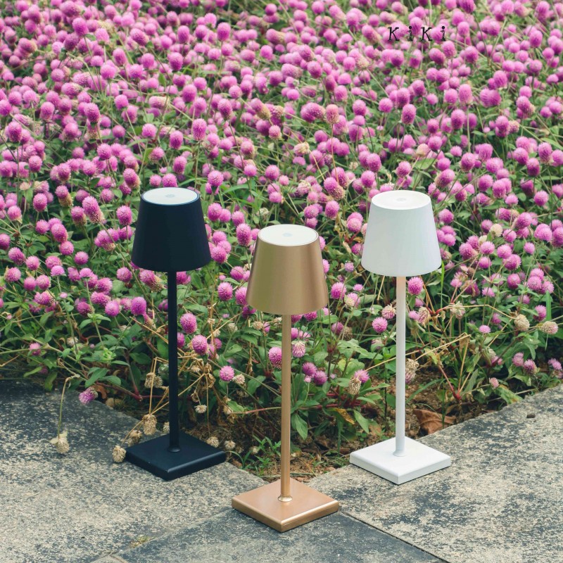 Lampe de table LED Moderne Pro | Lampe de table LED | KIKI Lighting