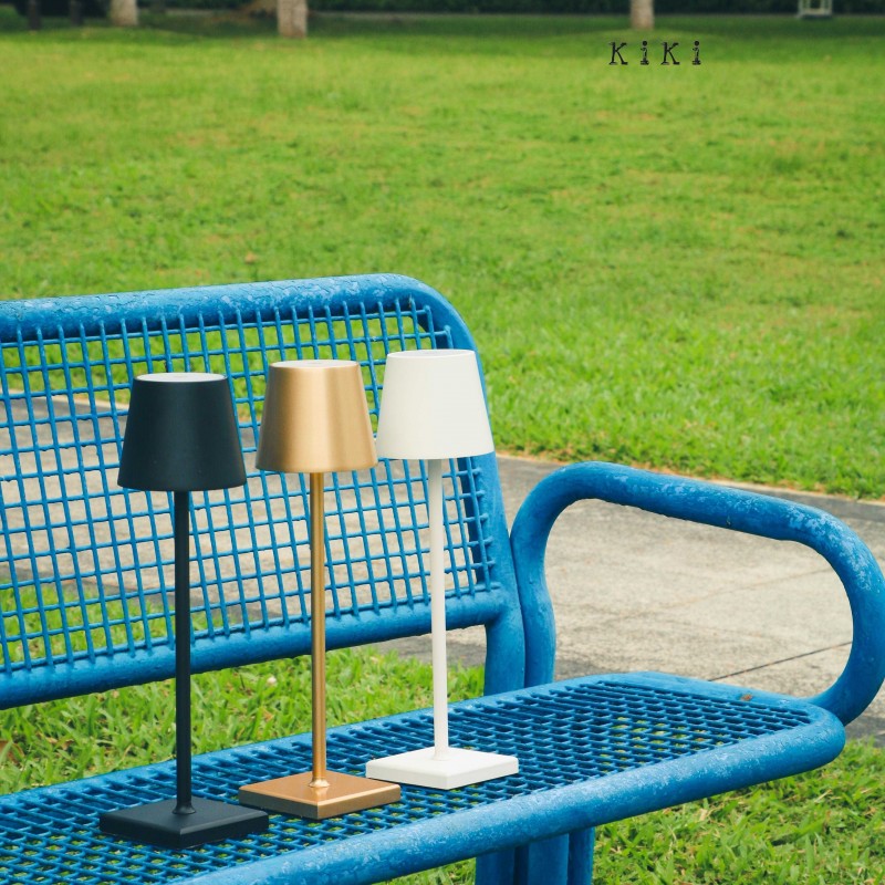 Lampe de table LED Moderne Pro | Lampe de table LED | KIKI Lighting