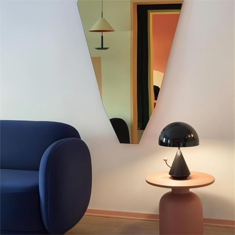 Dali Divina Desk lamp|Modern table lamp|Dali divina lamp|Kikilighting