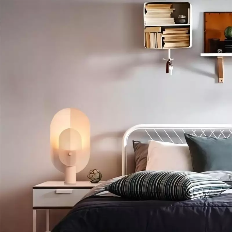 Filter Table Lamp |Home Decor|KiKi Lighting