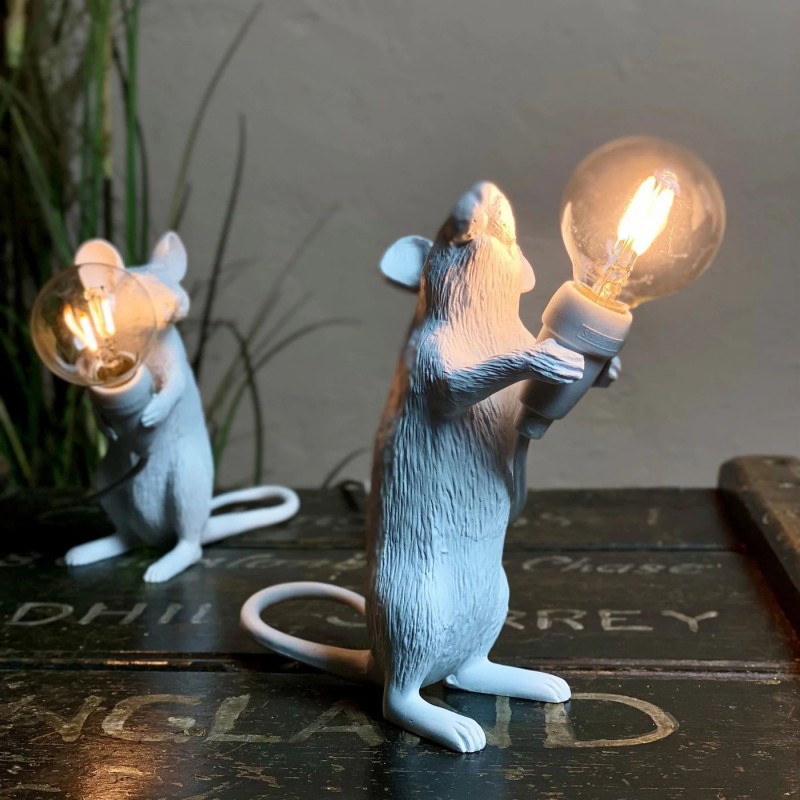 Mouse Lamp | Marcantonio Art & Design | KiKi Lighting