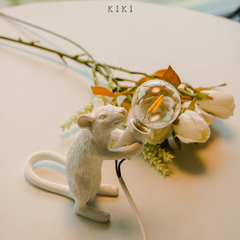 Mouse Lamp | Modern Lamp | KiKi Lighting