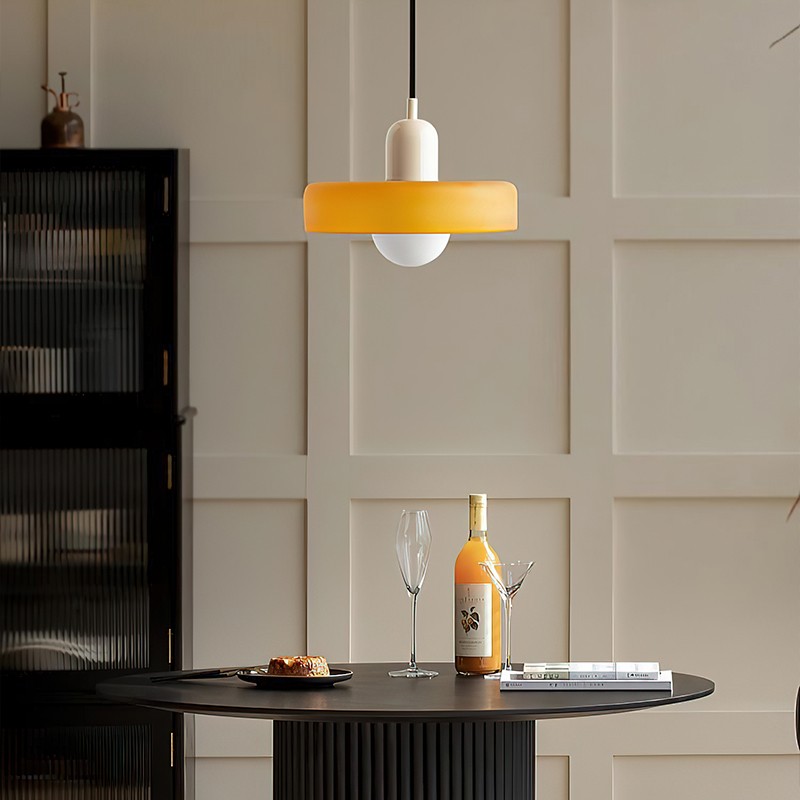 Suspension Disc Orb | Suspension | KIKI Lighting