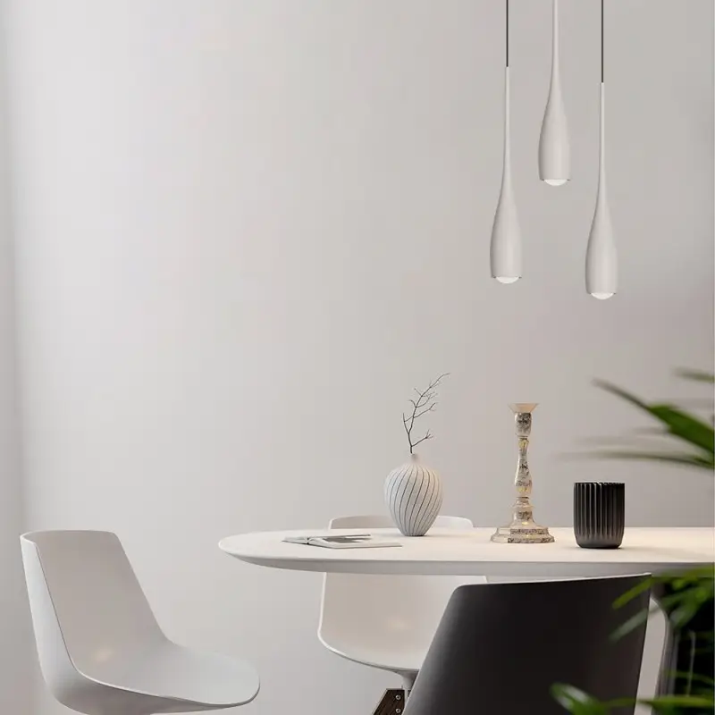 Whelan Modern Minimalist Pendant Light | KIKI Lighting
