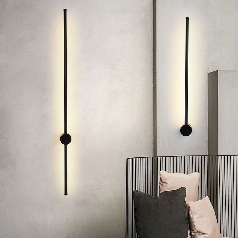 Applique murale LED linéaire minimaliste Treacy | KIKI Lighting