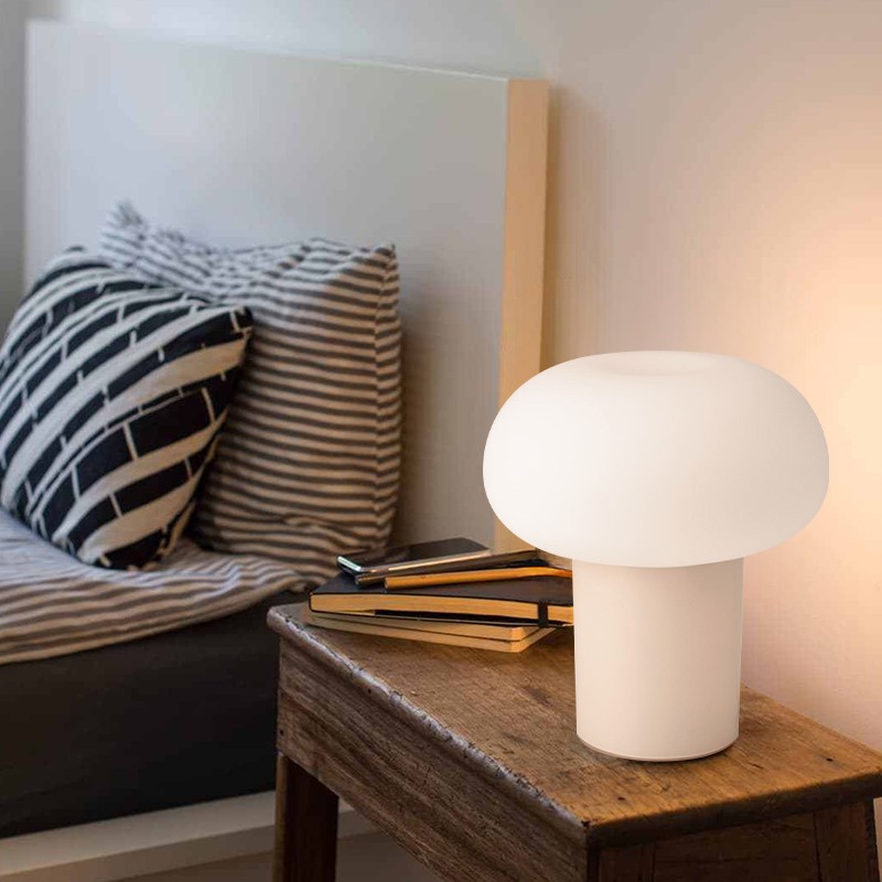 Modern Mushroom Dejsa Table Lamp | Dejsa Lamp | KIKI Lighting