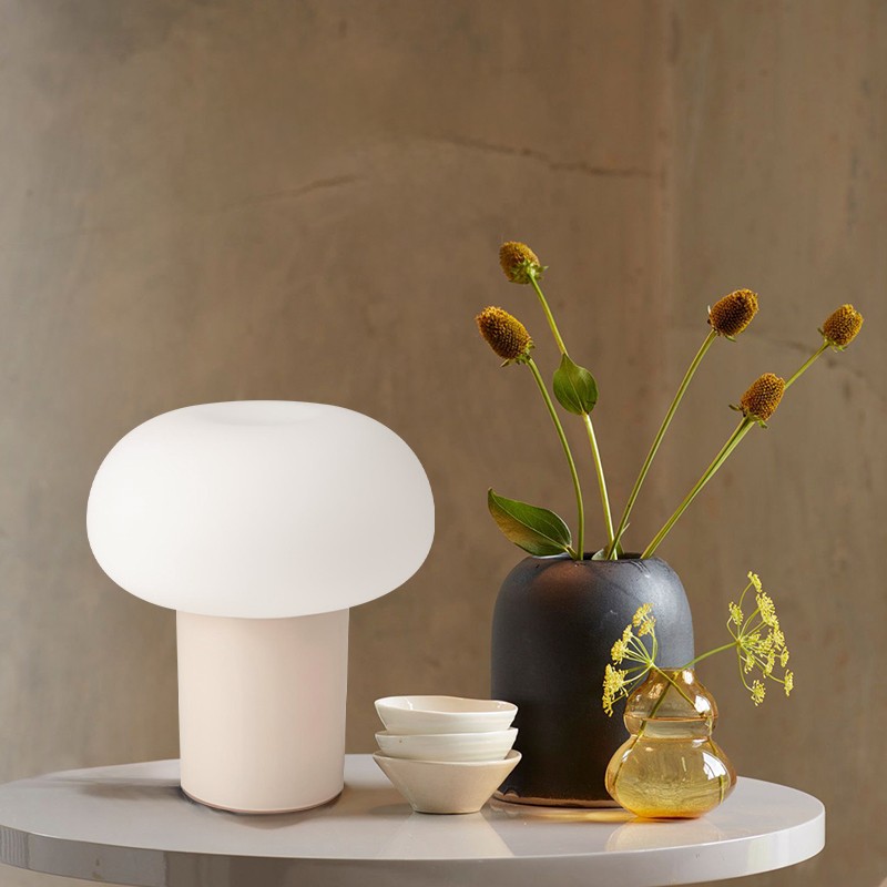Modern Mushroom Dejsa Table Lamp | Dejsa Lamp | KIKI Lighting