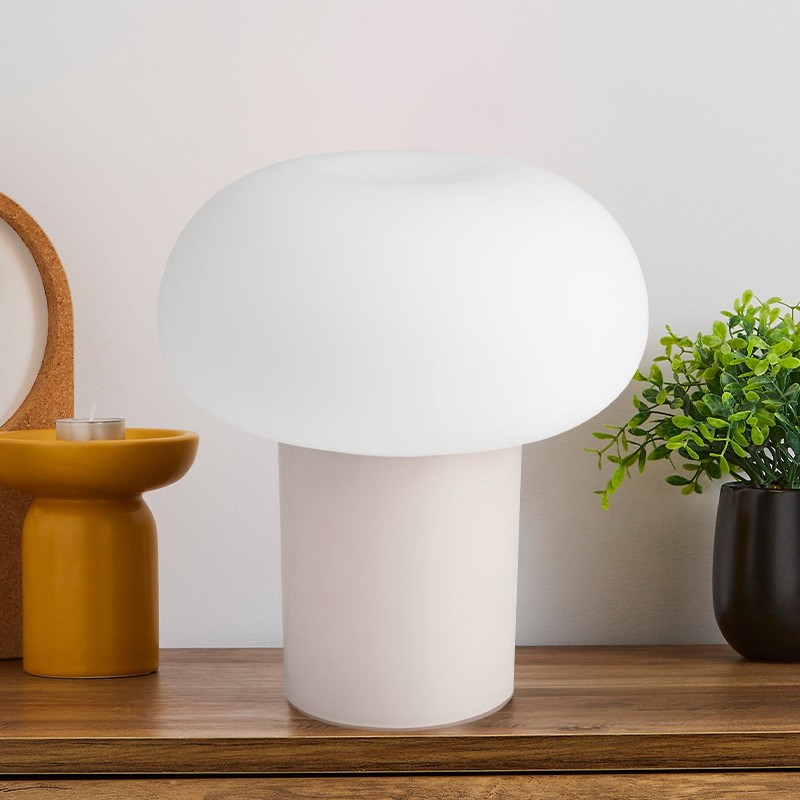 Modern Mushroom Dejsa Table Lamp | Dejsa Lamp | KIKI Lighting