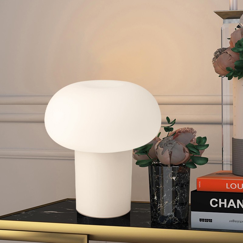 Modern Mushroom Dejsa Table Lamp | Dejsa Lamp | KIKI Lighting