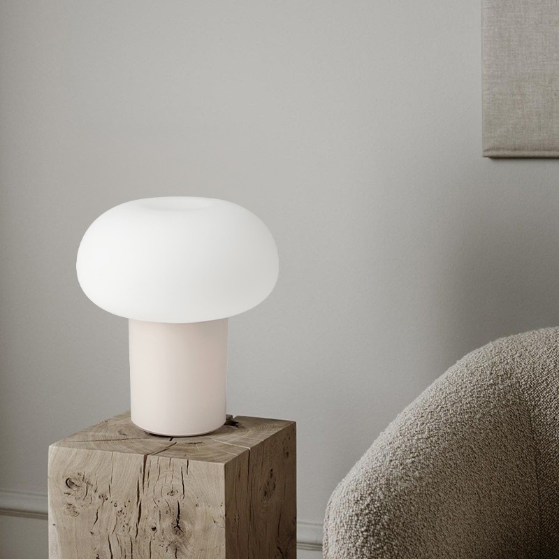 Modern Mushroom Dejsa Table Lamp | Dejsa Lamp | KIKI Lighting