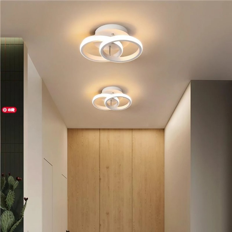 Nordic Creative Design Dimmable Ceiling Light | Dimmable Lamp | KIKI