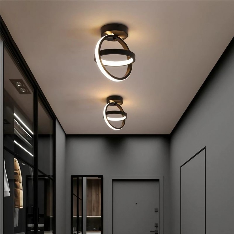 Nordic Creative Design Dimmable Ceiling Light | Dimmable Lamp | KIKI