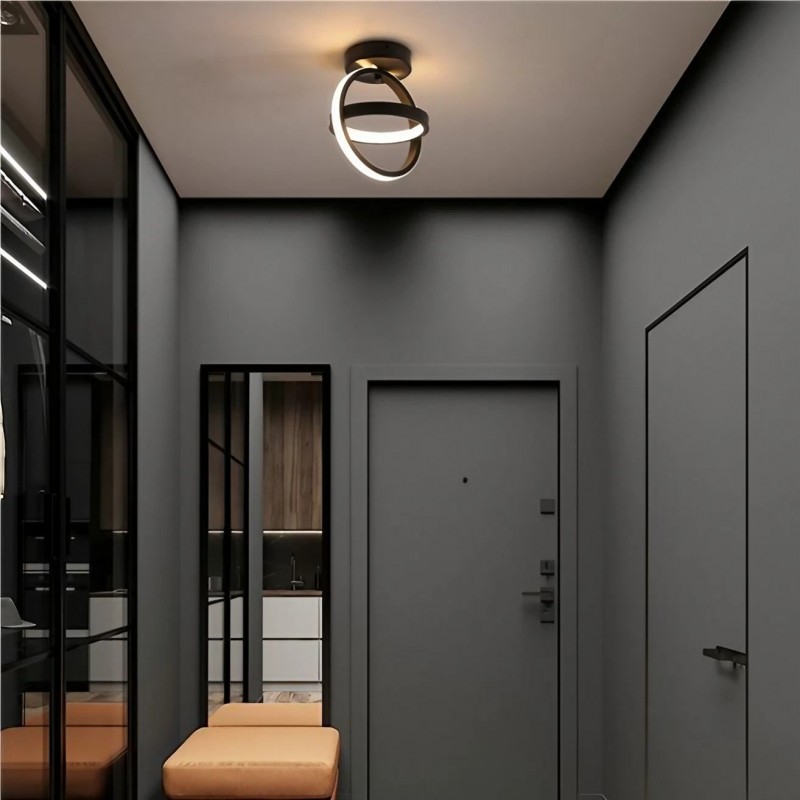 Nordic Creative Design Dimmable Ceiling Light | Dimmable Lamp | KIKI