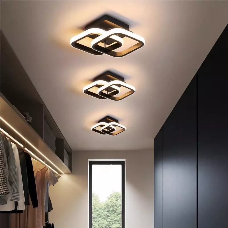 Nordic Creative Design Dimmable Ceiling Light | Dimmable Lamp | KIKI