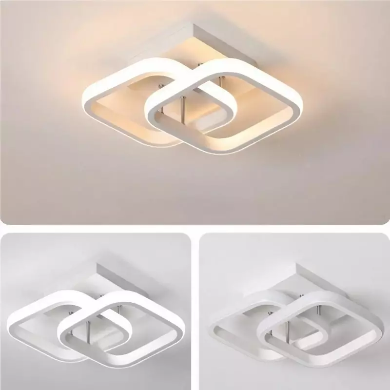 Nordic Creative Design Dimmable Ceiling Light | Dimmable Lamp | KIKI