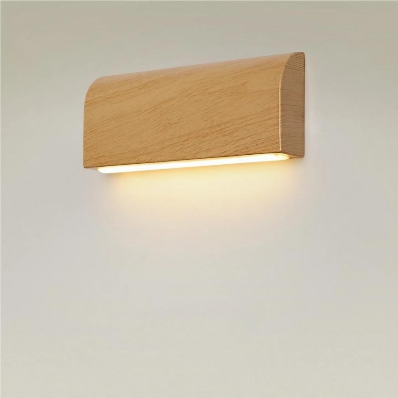 Minimalist Design Rectangular Wall Light | Modern Lamp | KIKI Lighting