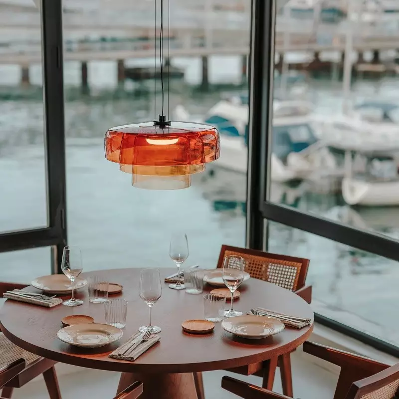 Suspension Morandi Design Levels | Conception Moderne | KIKI