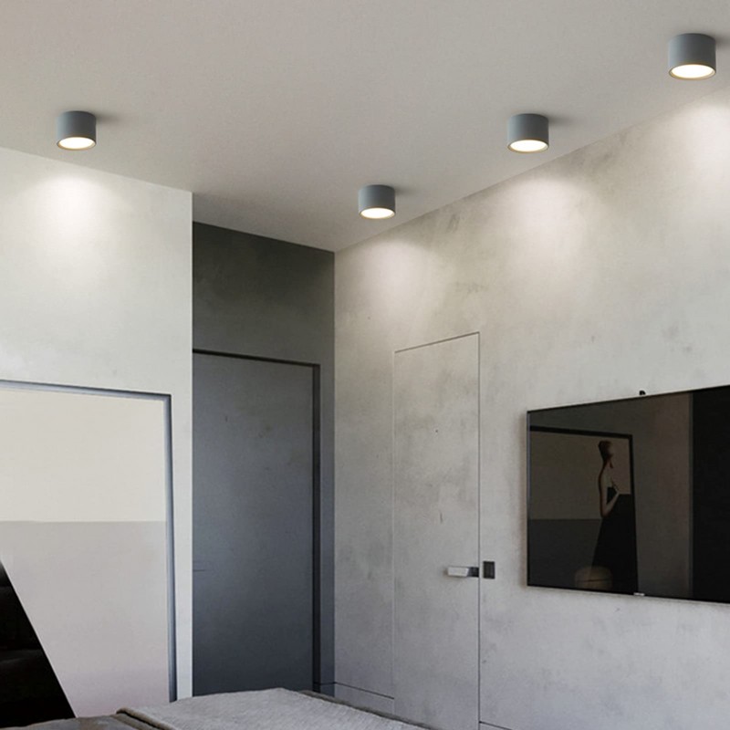 LED Ceiling Light | Led Ceiling Light Kitchen | Kiki Lighting