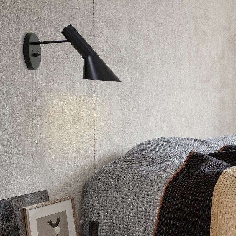 Directional Asymmetrical Metal Wall Light |KIKI Lighting