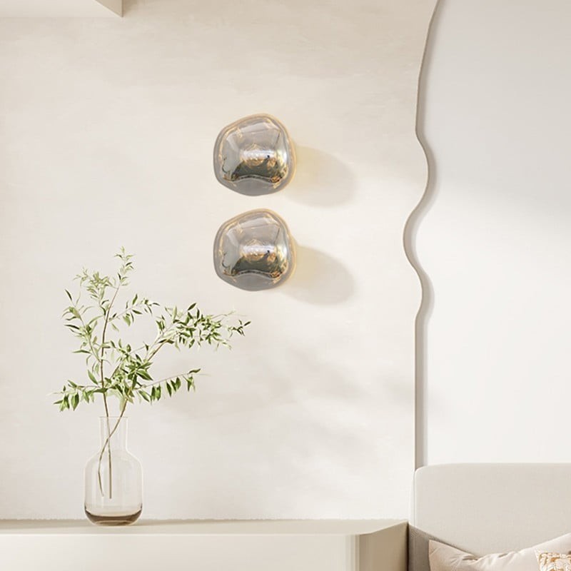 Melt Surface LED Wall Light | Wall Light | KiKi Lighting