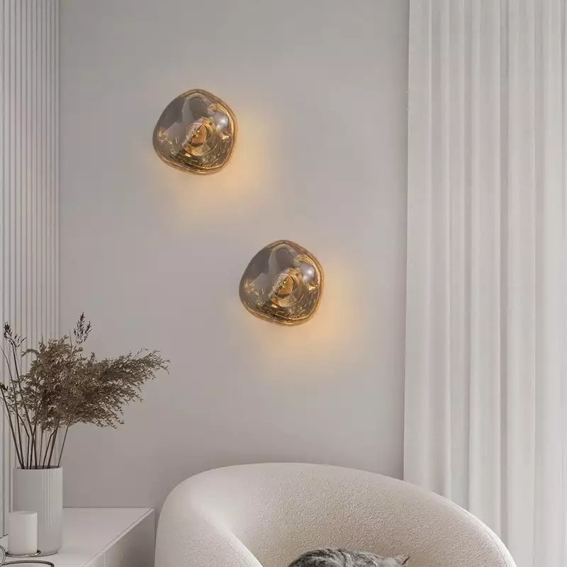Melt Surface LED Wall Light | Wall Light | KiKi Lighting