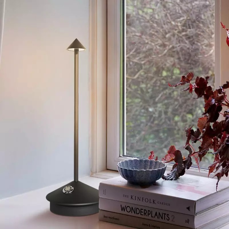 Lampe de table LED rechargeable moderne Pro｜KIKI Lighting
