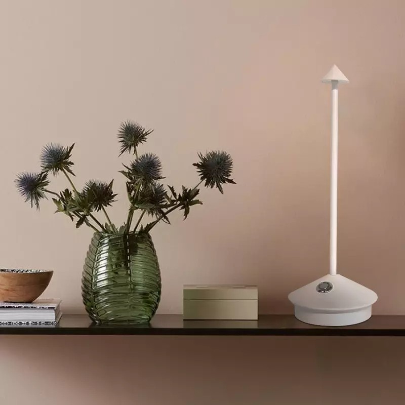 Lampe de table LED rechargeable moderne Pro｜KIKI Lighting