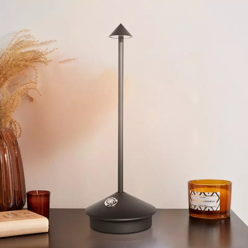 Lampe de table LED rechargeable moderne Pro｜KIKI Lighting