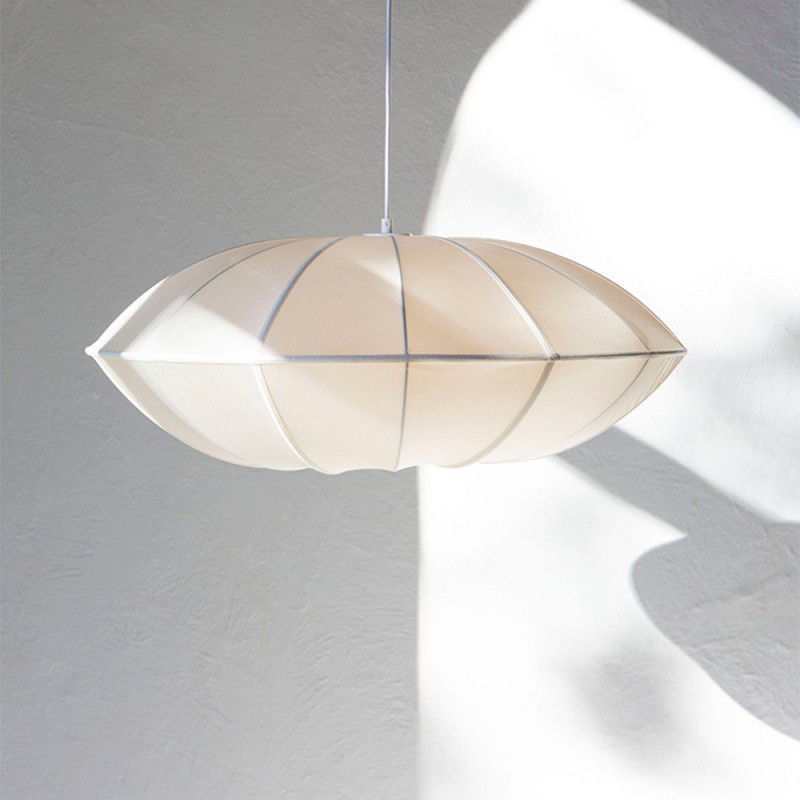 Nordic Fabric Bubble Pendant Light | Pendant Light | KIKI Lighting