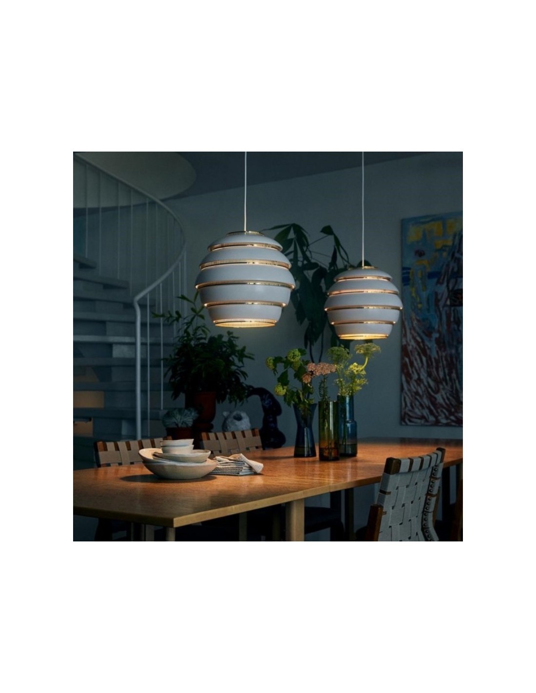 A331 Beehive Pendant Light | Pendant Light | KIKI Lighting