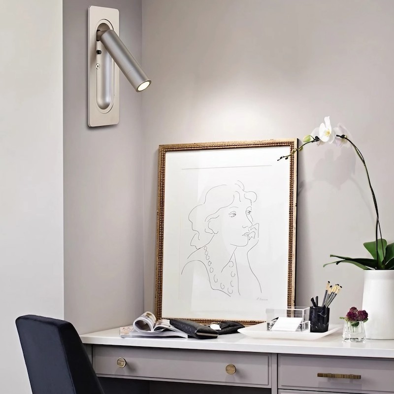 Led tube Wall sconce | Wall lamp | Wall Sconce | LED Wall lamps ...