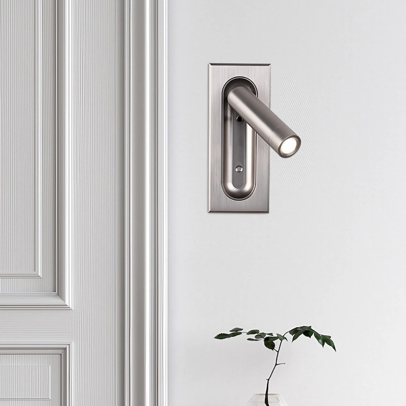 Led tube Wall sconce | Wall lamp | Wall Sconce | LED Wall lamps ...